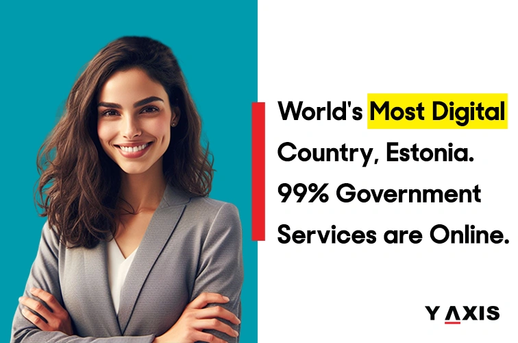 Estonia: The world’s most digitalized country